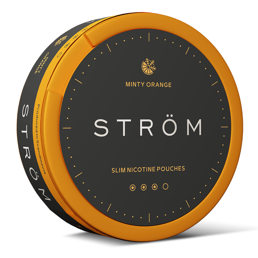 Minty Orange – STRÖM